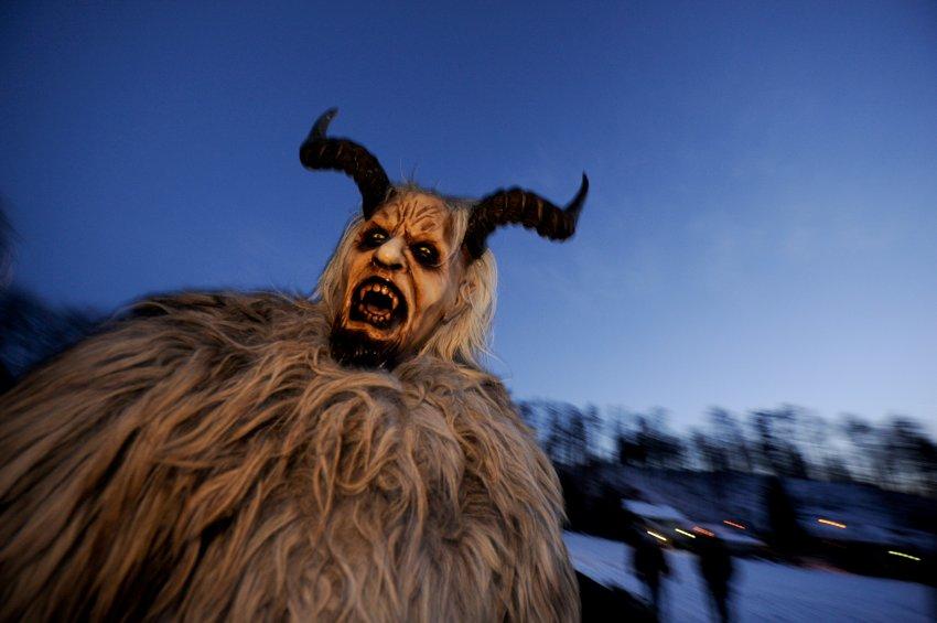 Alp Demons & (Pagan) Folk Beliefs - Paperblog