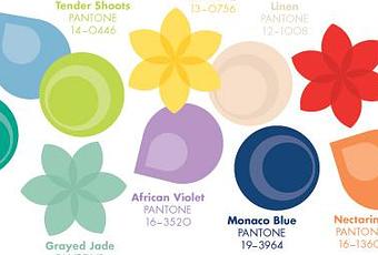 Color Trends for Spring Summer 2013 - Paperblog