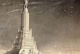 Totalitarian Architecture Of The Soviet Union - Paperblog