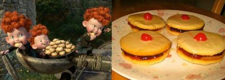 Disney Dinner and a Movie: Brave - Paperblog
