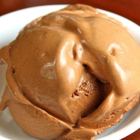 Chocolate Truffle Ice Cream - Paperblog