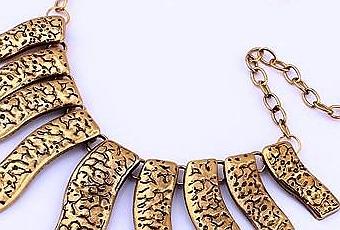 Cheap Statement Necklaces - Paperblog
