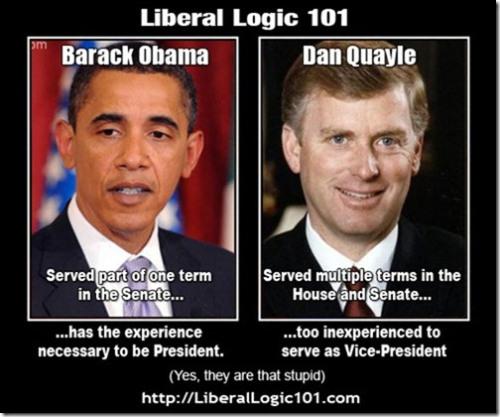Liberal Logic 101 - Paperblog
