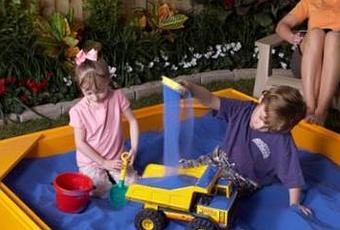 7 Secrets To Creating The Best Sandbox - Paperblog