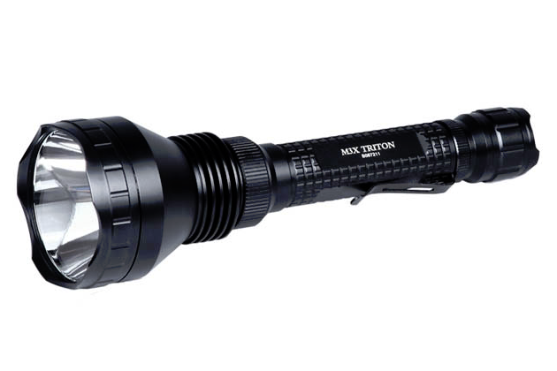 Olight M3X Triton LED Flashlight - Paperblog