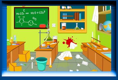 Clean Up My Laboratory - Paperblog