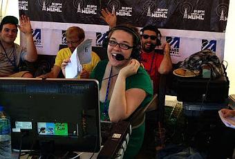 Independent College Radio WUML at the Lowell Folk Festival - Paperblog