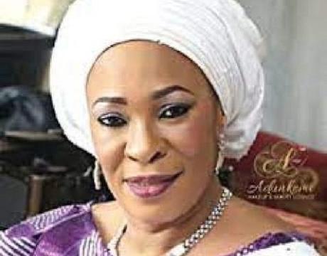 Risikat Adegeye Biography, Age, Cause Of Death, Husband, Son, King ...