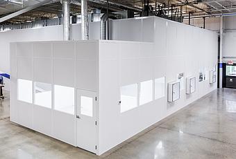 4 Facts To Know About a Factory Cleanroom - Paperblog