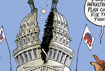 Infrastructure Needing A Fix - Paperblog