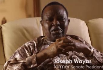 Joseph Wayas Biography, Net Worth, State, Age, Wife, Family, Cause of ...