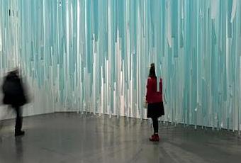 Paper Arts | Paper Art Installation - Paperblog