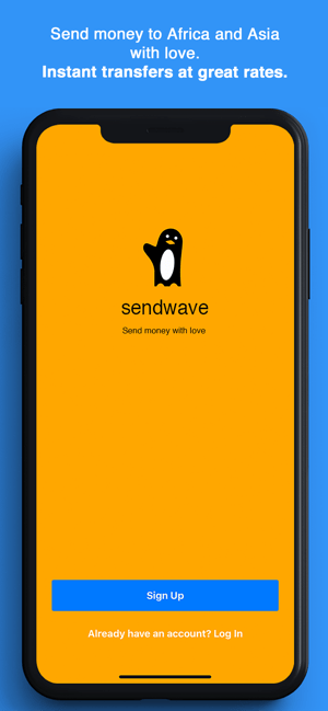 How Does Sendwave Work In Nigeria | Recieve And Exchange Funds In Banks ...