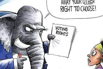 Taking Rights Away - Paperblog