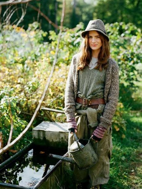 Earthy Style - Paperblog