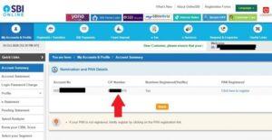 What is CIF Number ? How to Find Your CIF Number ? - Paperblog