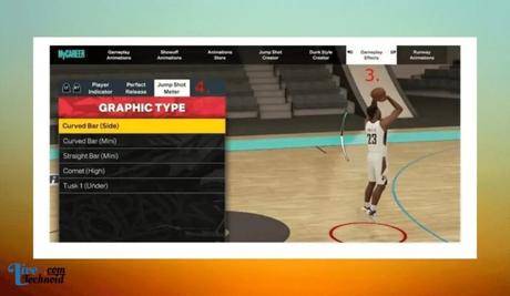 How to Turn On/Off the Shot Meter in NBA 2K23 - Paperblog