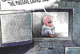 The Orange Whiner - Paperblog