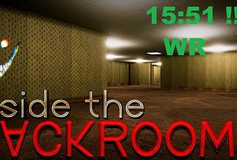 Inside the Backrooms Achievements - Paperblog