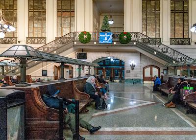 Trains Are Linear Objects as Well. How Do Train Stations Mediate ...