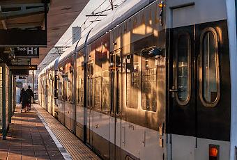 Trains Are Linear Objects as Well. How Do Train Stations Mediate ...