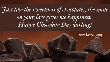 Happy Chocolate Day 2023: Messages, Wishes and Quotes - Paperblog