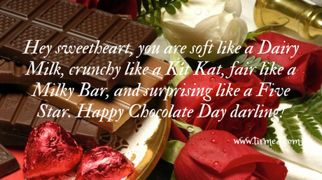 Happy Chocolate Day 2023: Messages, Wishes and Quotes - Paperblog