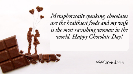 Happy Chocolate Day 2023: Messages, Wishes and Quotes - Paperblog