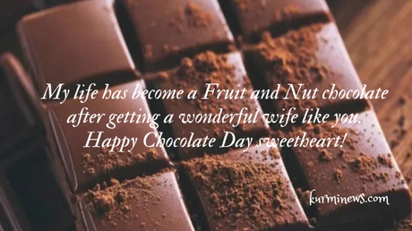 Happy Chocolate Day 2023: Messages, Wishes and Quotes - Paperblog