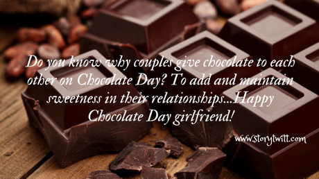 Happy Chocolate Day 2023: Messages, Wishes and Quotes - Paperblog