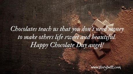 Happy Chocolate Day 2023: Messages, Wishes and Quotes - Paperblog