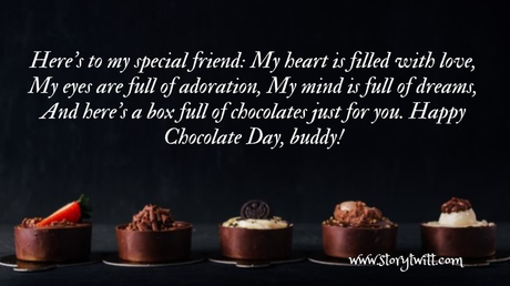 Happy Chocolate Day 2023: Messages, Wishes and Quotes - Paperblog