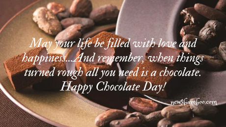 Happy Chocolate Day 2023: Messages, Wishes and Quotes - Paperblog