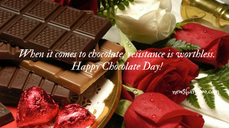 Happy Chocolate Day 2023: Messages, Wishes and Quotes - Paperblog