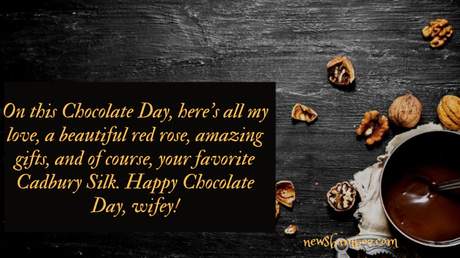 Happy Chocolate Day 2023: Messages, Wishes and Quotes - Paperblog