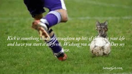 Happy Kick Day 2023: Wishes, Quotes, SMS and Messages - Paperblog