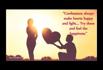Confession Day Quotes, Wishes And Messages - Paperblog