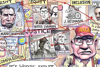 The Deep Woke State - Paperblog