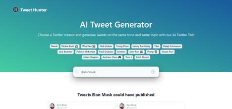 8 Best Ai Tweet Generators – The Ultimate Tool For Social Media Success ...