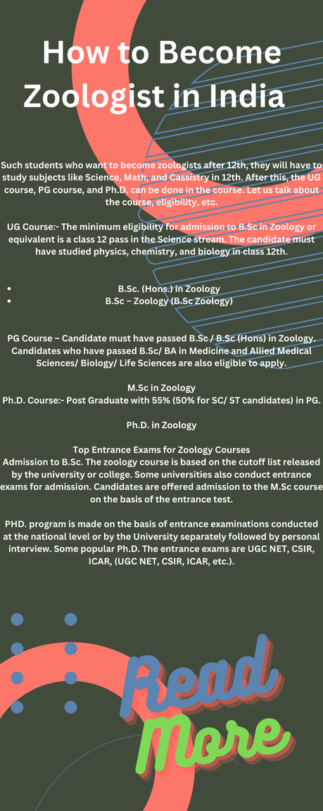 How to Become Zoologist in India - Paperblog