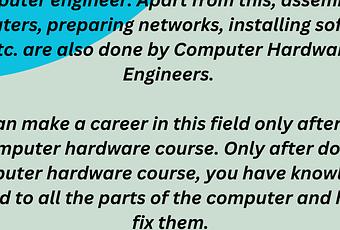 How to Become Hardware Engineering 2023 - Paperblog