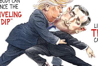 Dancing The "Sniveling Dip" - Paperblog