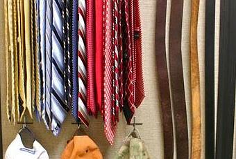 18 Funky Storage Ideas for Your Accessories - Paperblog