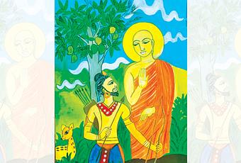 Day and Night Continuous Pirith Chanting for Poson from Today - Paperblog