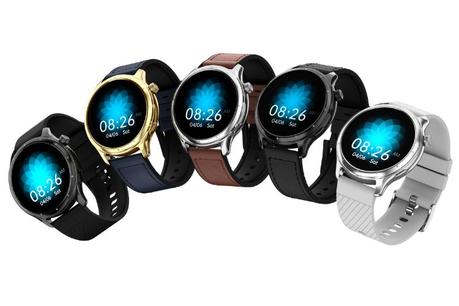 NoiseFit Crew Pro: The Latest Smartwatch to Hit the Indian Market ...