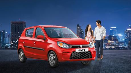 Maruti Suzuki Alto’s Incredible Feat, Becoming the First Car in the ...