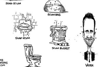 Types Of Scum - Paperblog