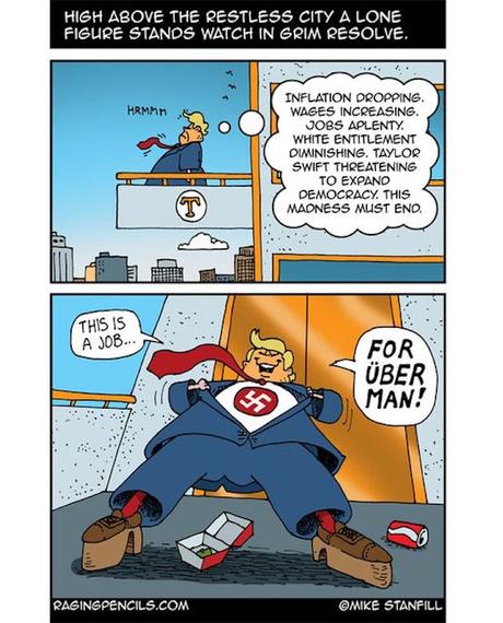 Uber Man - Paperblog