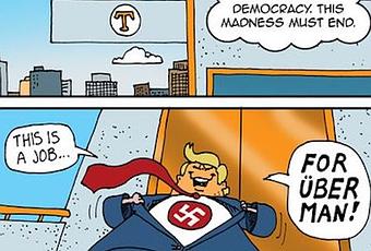 Uber Man - Paperblog