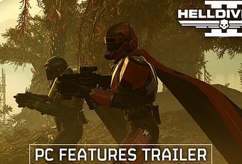 Cross-play Support for Helldivers 2, Minimum PC Requirements Also ...